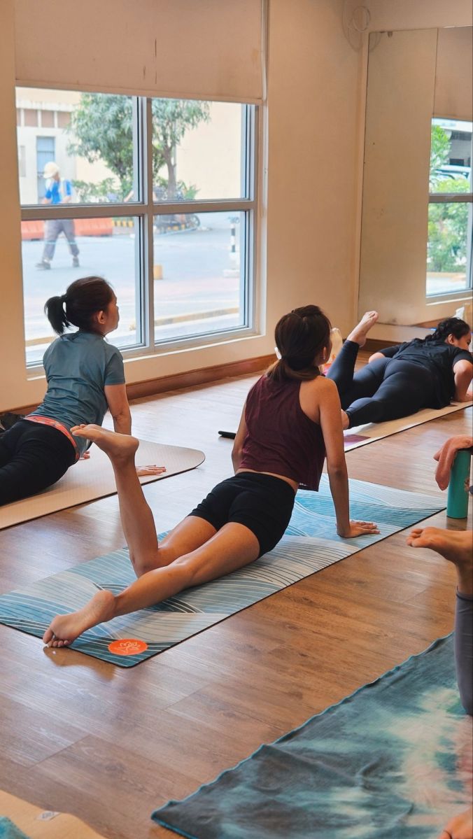 CLASS PASS – Yoga Marikina