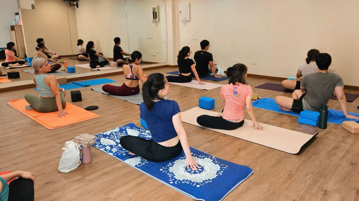 yoga chill – Yoga Marikina